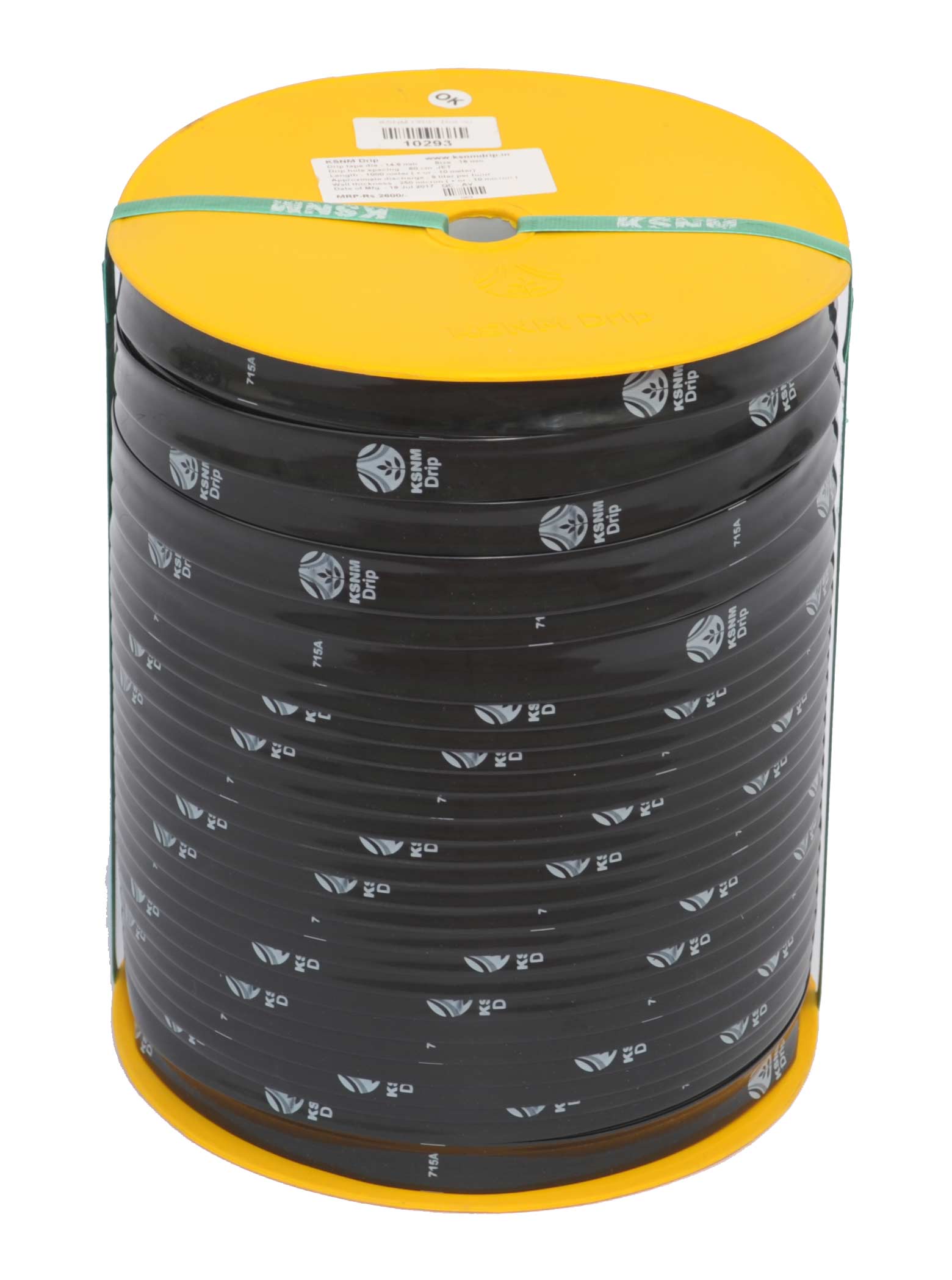 DRIP TAPE - 250 PP 45 cm / 9 lph / 20 mm / 800 Meter