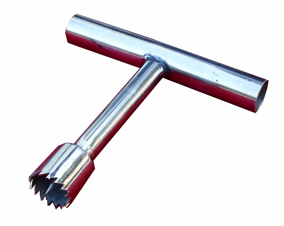 Drill Bit / Stainless Steel / 20 mm