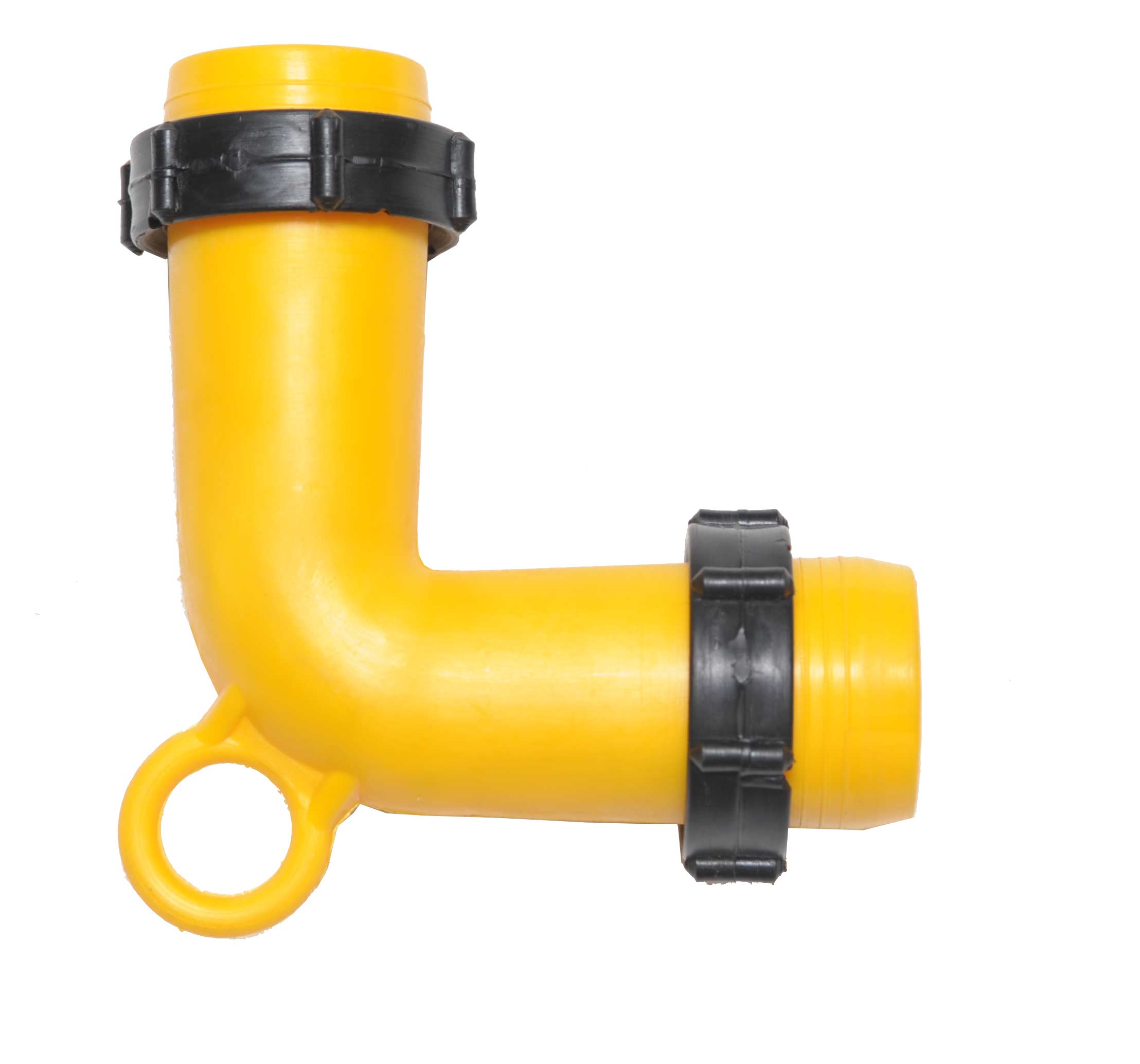 Elbow Connector / 40 mm Lock